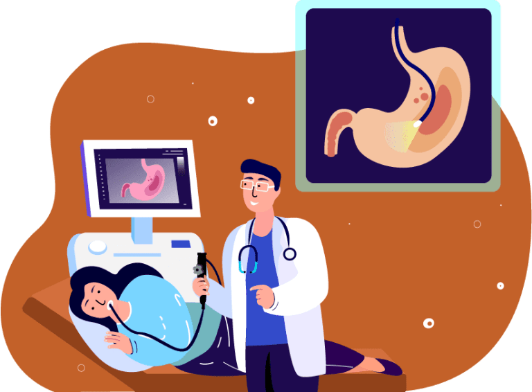 Ogd Oesophago Gastro Duodenoscopy Upperhill Gastro